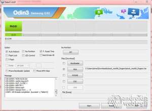 Download Odin Flash Tool for Windows (32 & 64 bit) [All versions]