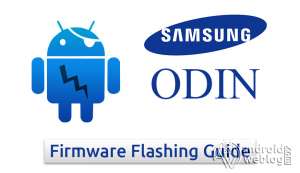 How to Install Samsung Official/ Stock ROM Firmware Update using Odin