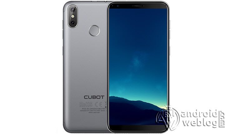 How to Update Cubot R11 to Android 8.1.0 Oreo Stock ROM