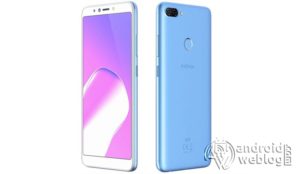 How to Update INFINIX HOT 6 Pro X608 Android 8.1 Oreo Stock ROM
