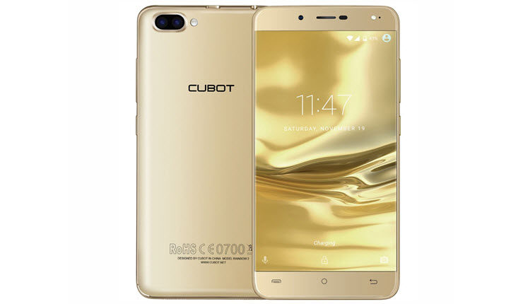 How to Root Cubot Rainbow 2 and Install TWRP Recovery