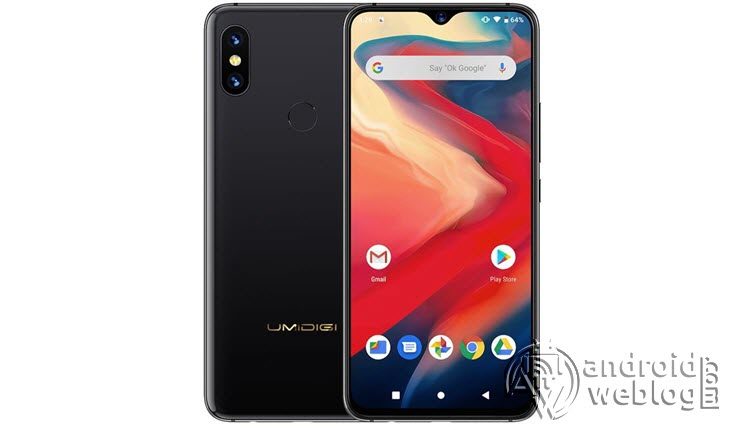 [Flash File] Umidigi S3 Pro Android 9.0 Pie Stock ROM