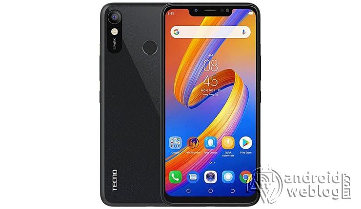 [Flash File] Tecno Spark 3 KB7 Android 9.0 Pie Stock ROM Firmware