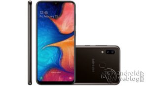 Root Samsung Galaxy A20 SM-A205 and Install TWRP Recovery 3.5.0