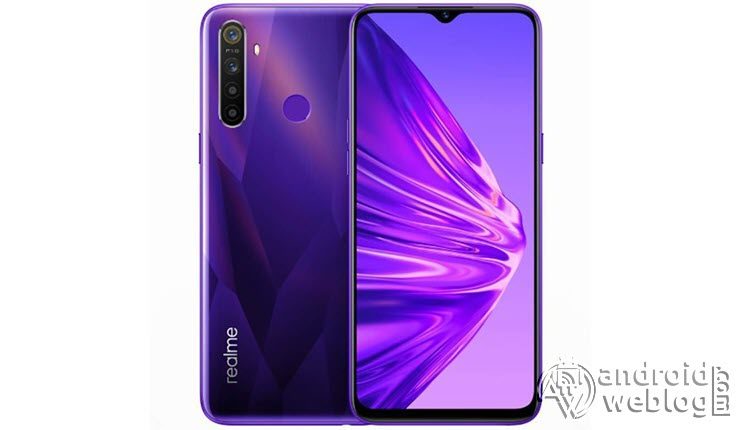 How to Root Realme 5 RMX1911 and Install TWRP Recovery