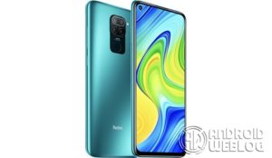 Root Xiaomi Redmi Note 9 (Merlin) and Install TWRP Recovery