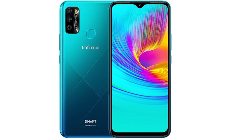 Infinix Smart 5 X657B Android 10 Stock ROM Firmware [Flash File]