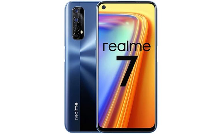 Root Realme 7 RMX2151, RMX2163 and Install TWRP Recovery 3.5.2