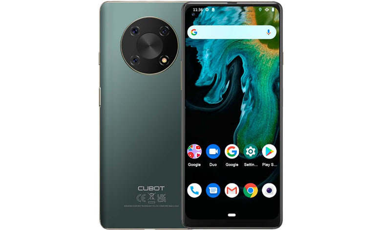 How to Root Cubot Max 3 and Install TWRP Recovery 3.6.1