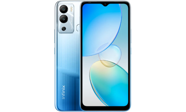 Infinix Hot 12i X665 Android 12 Stock ROM Firmware [Flash File]