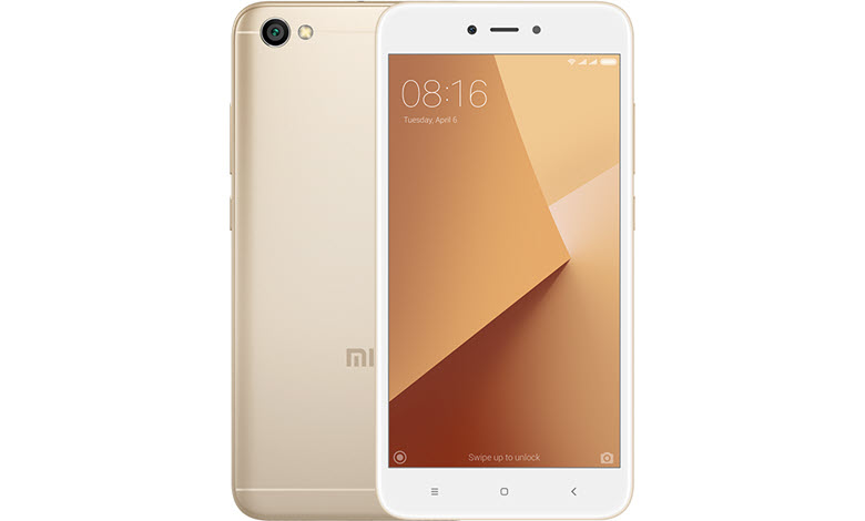 Root Xiaomi Redmi Note 5A Prime/ Redmi Y1 (ugg) and Install TWRP ...