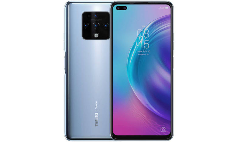 TECNO Camon 16 Premier CE9 Android 11 Stock ROM Firmware [Flash File]