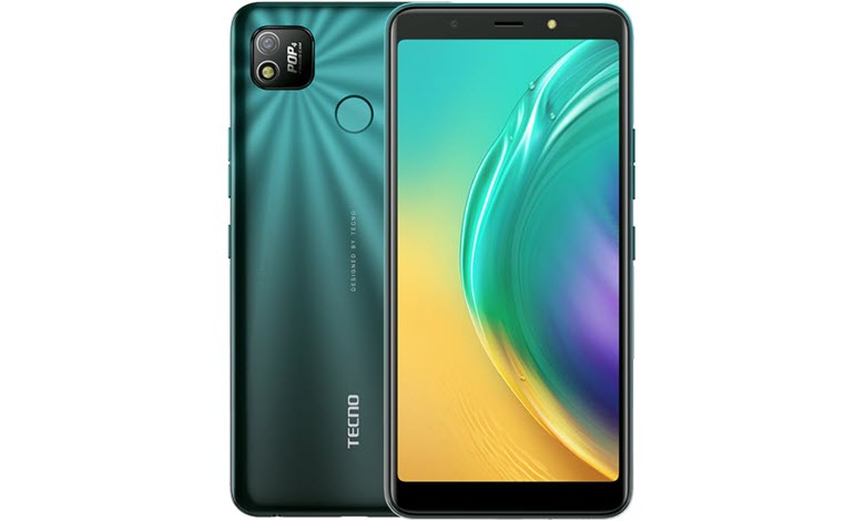 Install/ Update Tecno Pop 4 BC2 to Android 10 Stock ROM Firmware [Flash ...