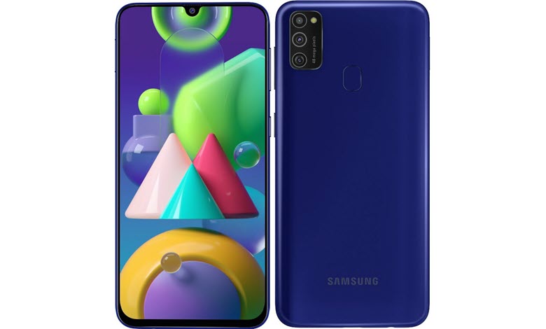 Root Samsung Galaxy M21 SM-M215F/DS using Magisk Without TWRP