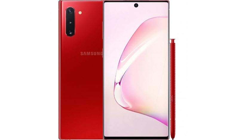 Root Samsung Galaxy Note 10 5G using Magisk Without TWRP