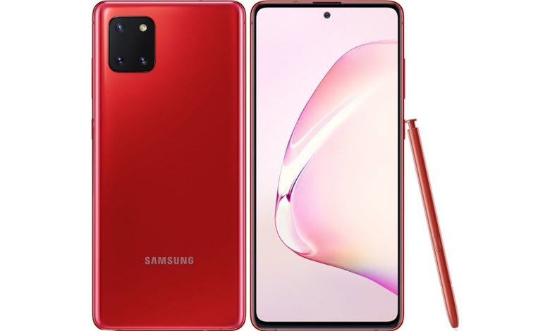 Root Samsung Galaxy Note 10 Lite using Magisk (Without TWRP)