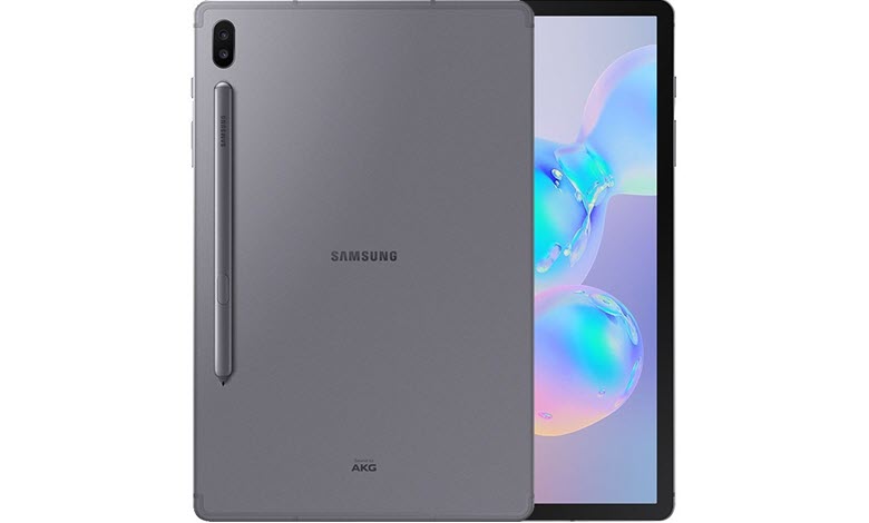 Root Samsung Galaxy Tab S6 SM-T860 using Magisk Without TWRP