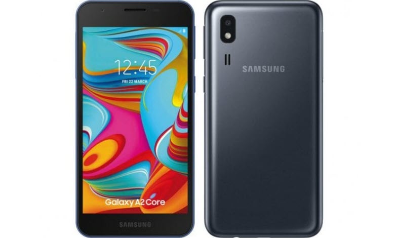 Root Samsung Galaxy A2 Core SM-A260F using Magisk Without TWRP