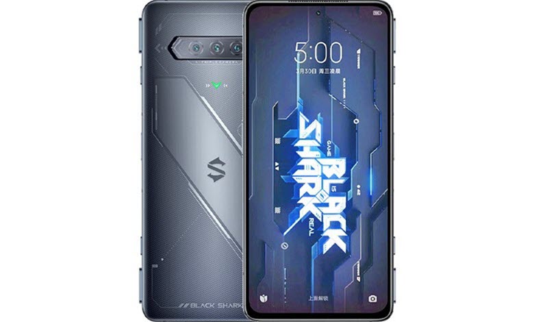 Root Xiaomi Black Shark 5 RS using Magisk (Without TWRP)