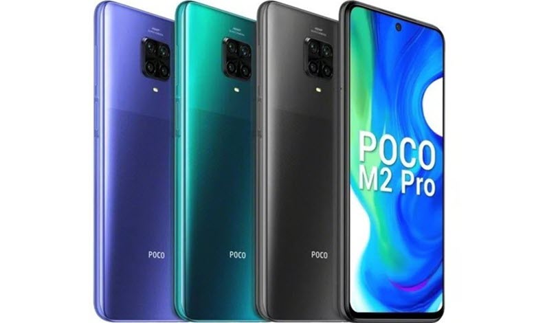 Root Xiaomi Poco M2 Pro using Magisk Without TWRP