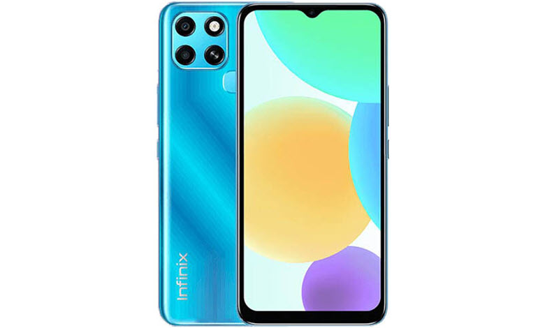 Infinix Smart 6 Plus X6823C Android 12 Stock ROM Firmware [Flash File]