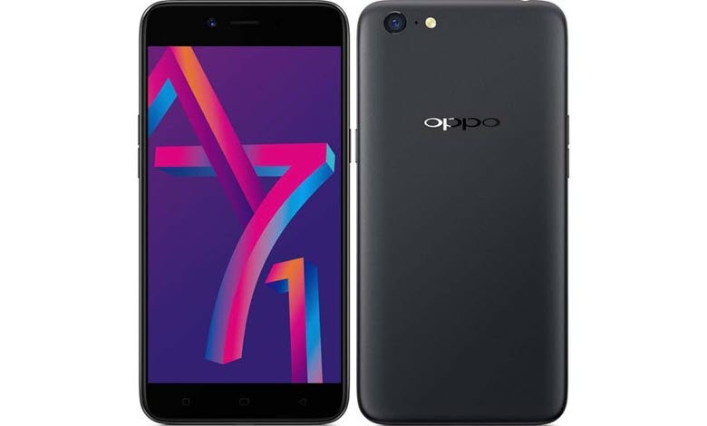 Root Oppo A71 2018 CPH1801 using Magisk Without TWRP