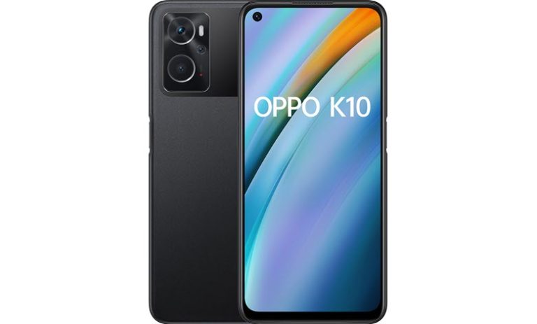 Root Oppo K10 CPH2373 using Magisk Without TWRP