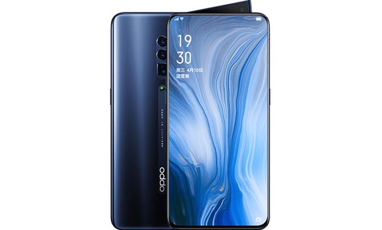 Root Oppo Reno 5G CPH1921 using Magisk Without TWRP