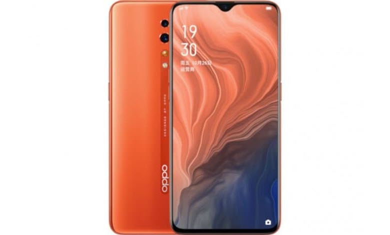 Root Oppo Reno Z CPH1979 using Magisk Without TWRP