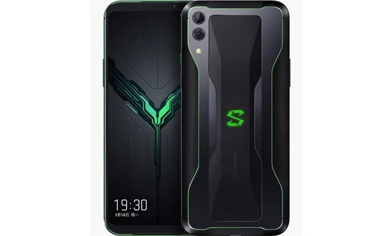 Root Xiaomi Black Shark using Magisk Without TWRP