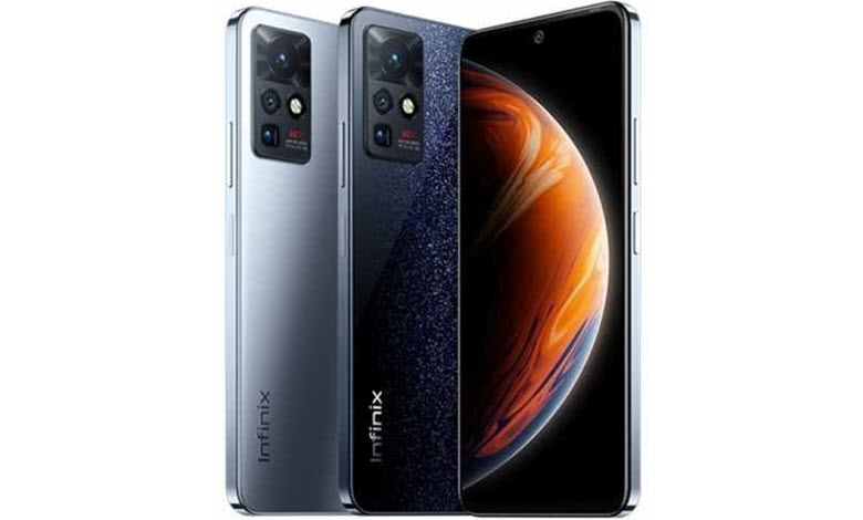 Infinix Zero X X6810 Android 11 Stock ROM Firmware [Flash File]